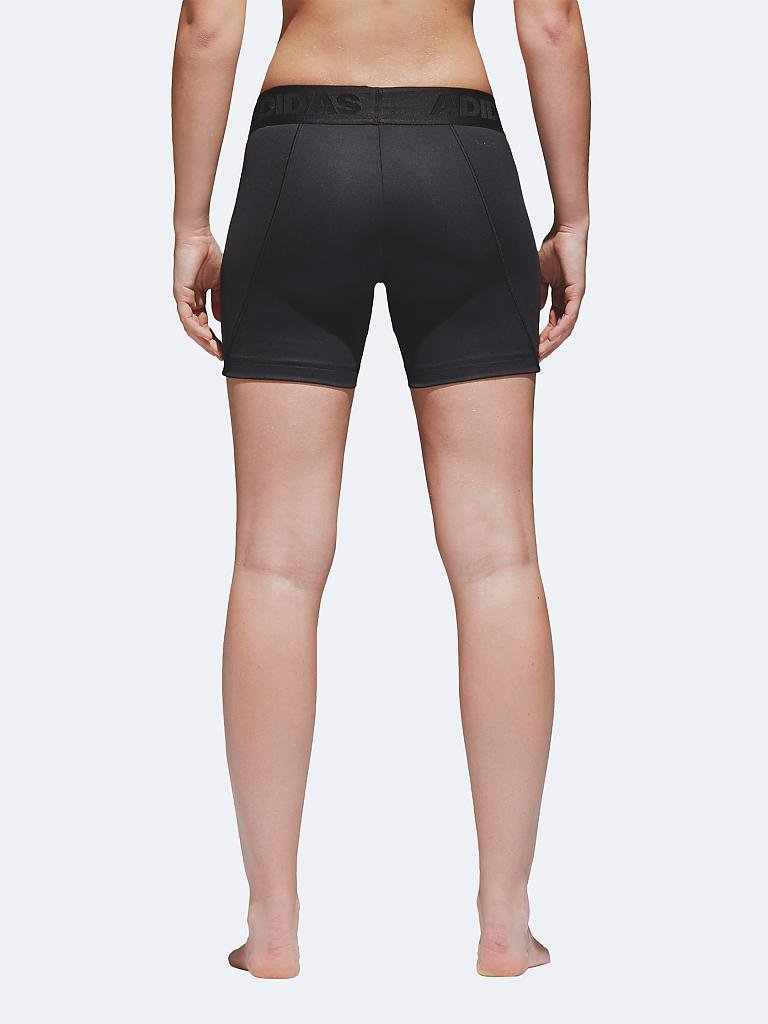 ADIDAS Damen Fitness-Short AlphaSkin