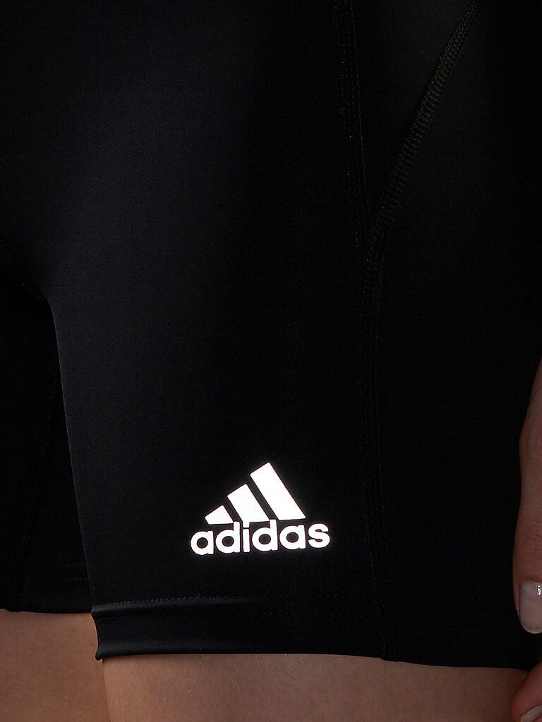 ADIDAS Damen Laufshorttight Own The Run schwarz