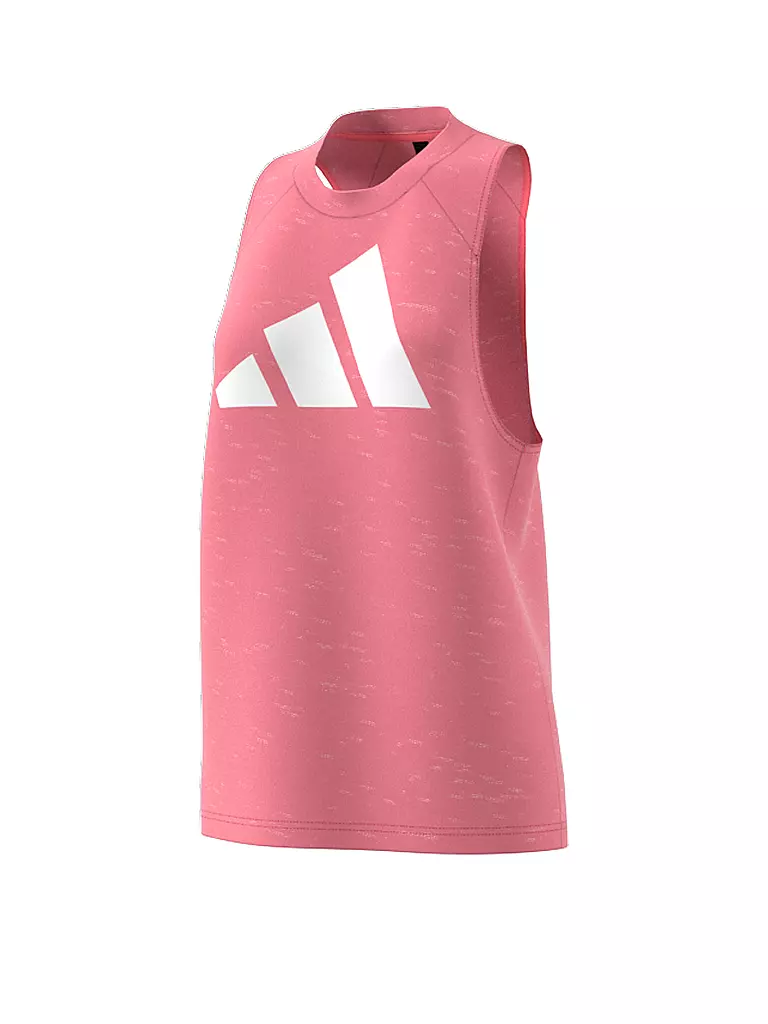 ADIDAS Damen Tank Winners 2.0 rosa