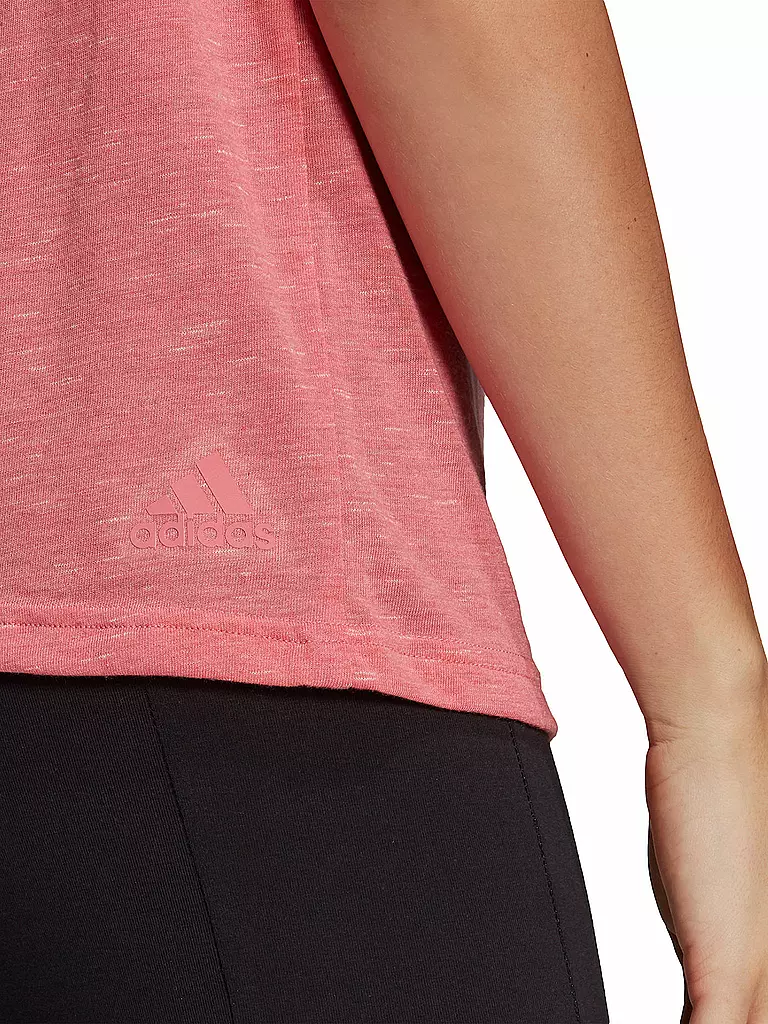 ADIDAS Damen Tank Winners 2.0 rosa