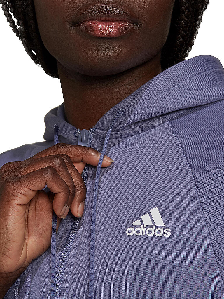 Adidas Damen Trainingsanzug Sportswear Energize Blau