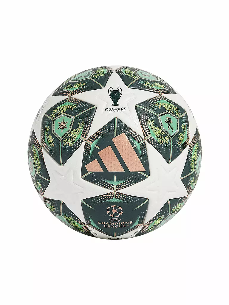 ADIDAS Fußball Matchball UCL Pro weiss