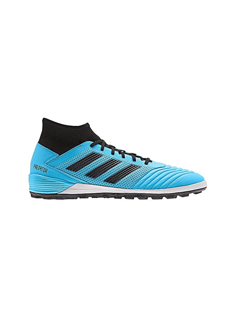 ADIDAS Hallen-Fußballschuh Predator 19.3 TF blau