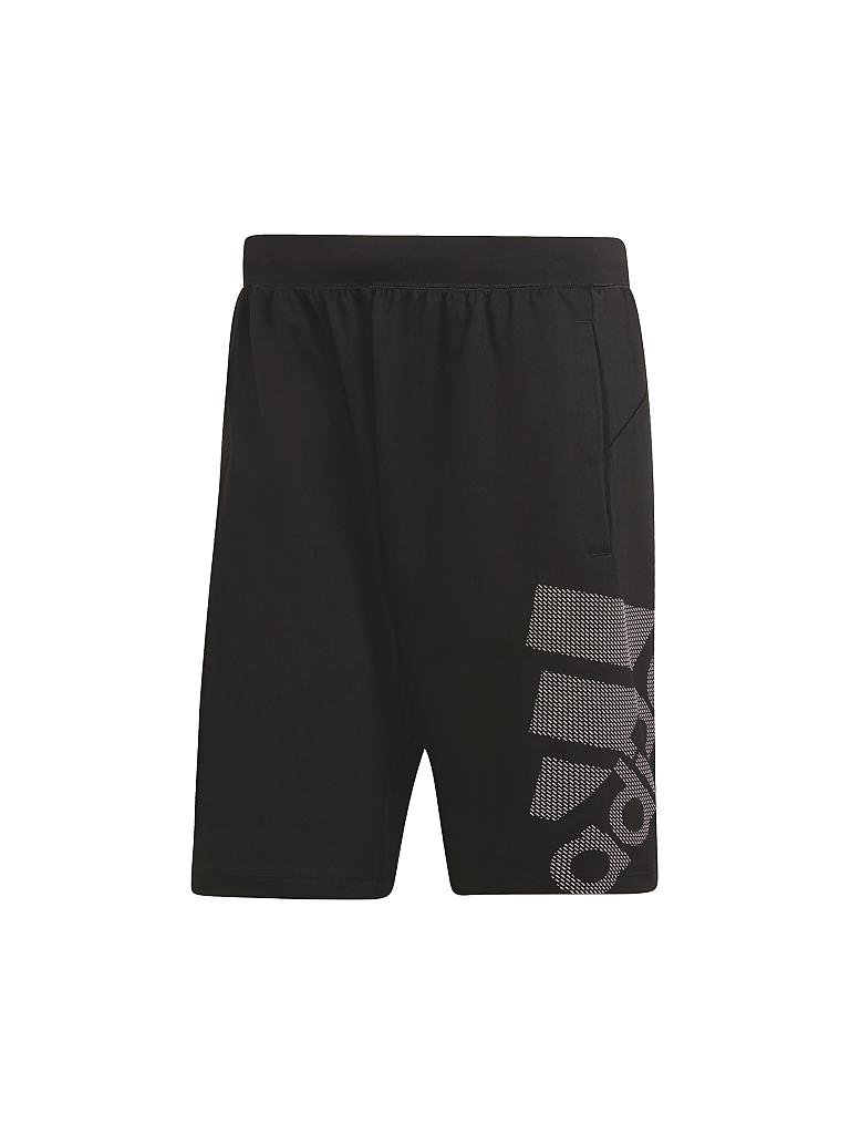 ADIDAS Herren Fitnessshort 4KRFT Sport Graphic schwarz