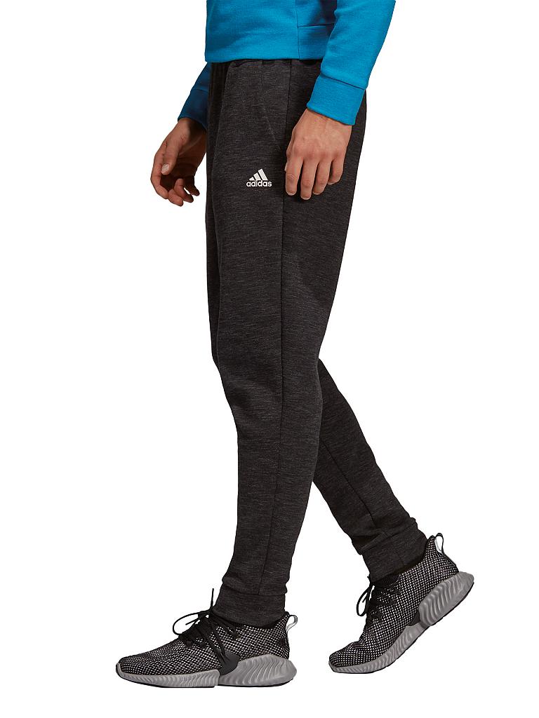 ADIDAS Herren Hose ID Stadium schwarz