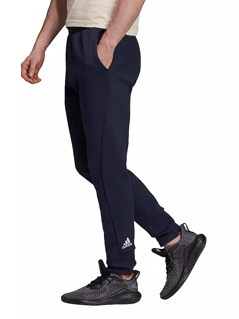 ADIDAS Herren Hose VRCT blau