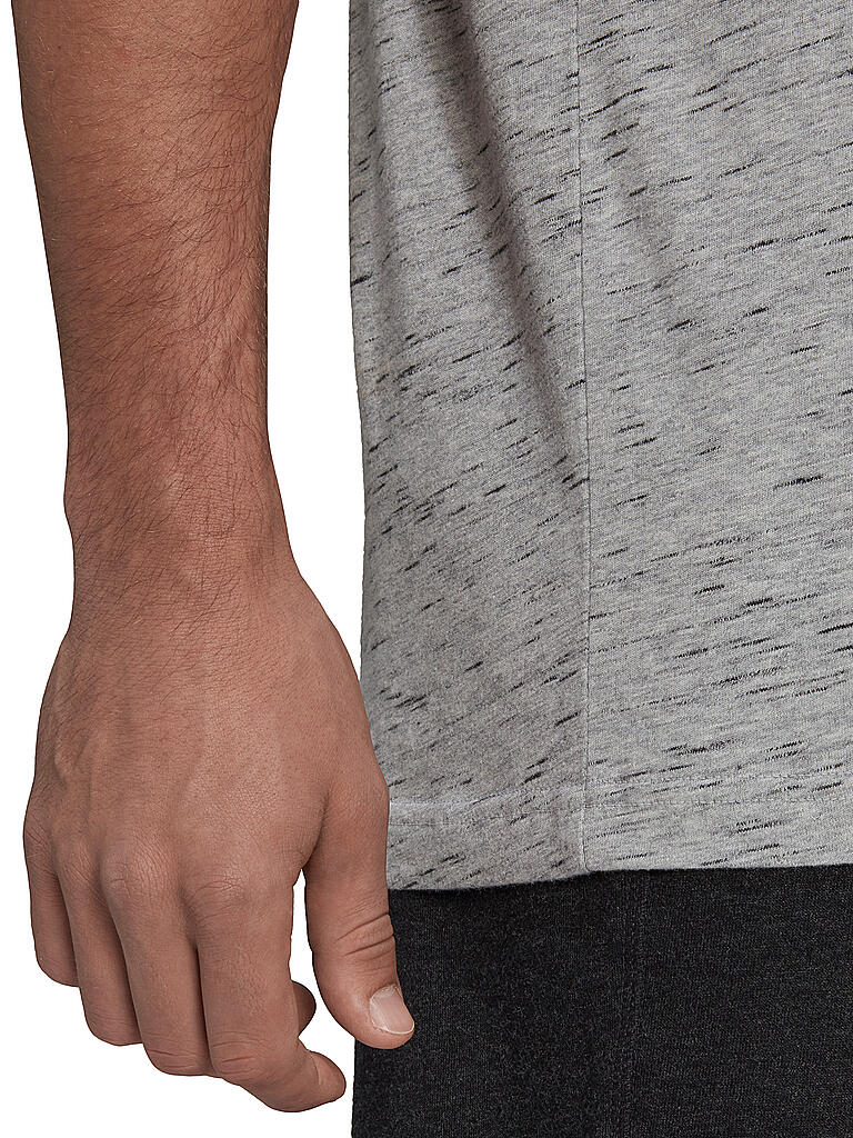 ADIDAS Herren T-Shirt Essentials grau