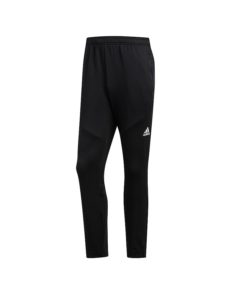 ADIDAS Herren Trainingshose Climawarm schwarz