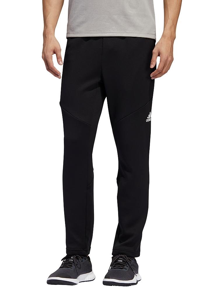 ADIDAS Herren Trainingshose Climawarm schwarz