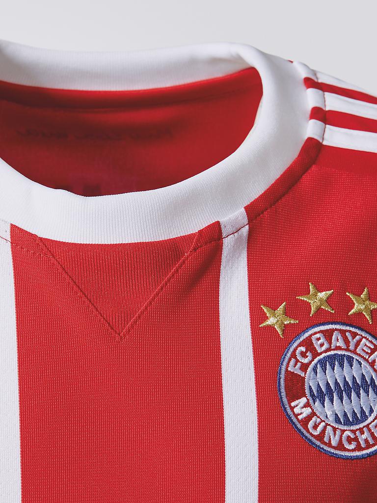 ADIDAS Kinder Heimtrikot FC Bayern München Replica 17/18