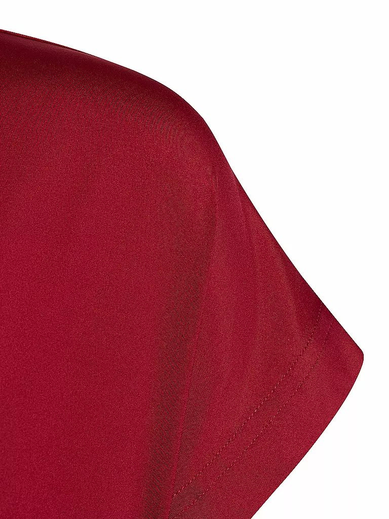 ADIDAS Mädchen Fitnessshirt Aeroready Graphic rot