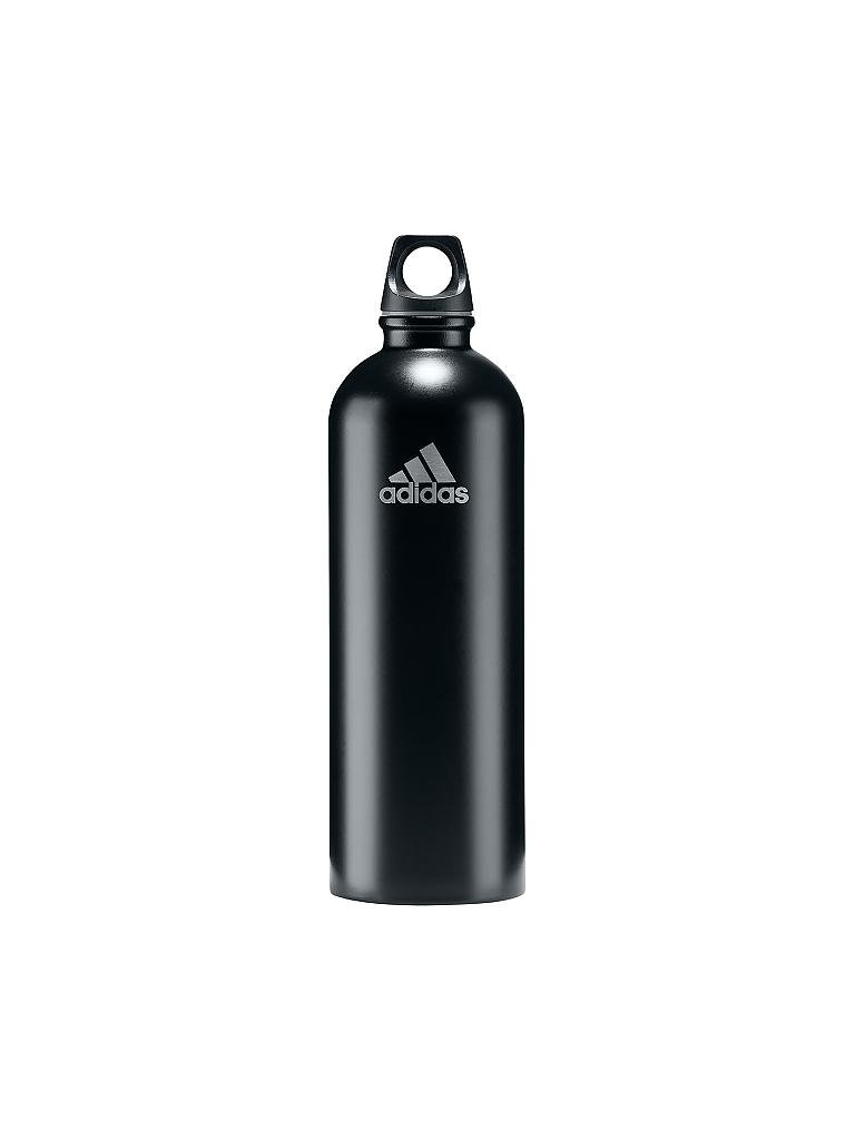 ADIDAS Trinkflasche Steel 750 ml schwarz