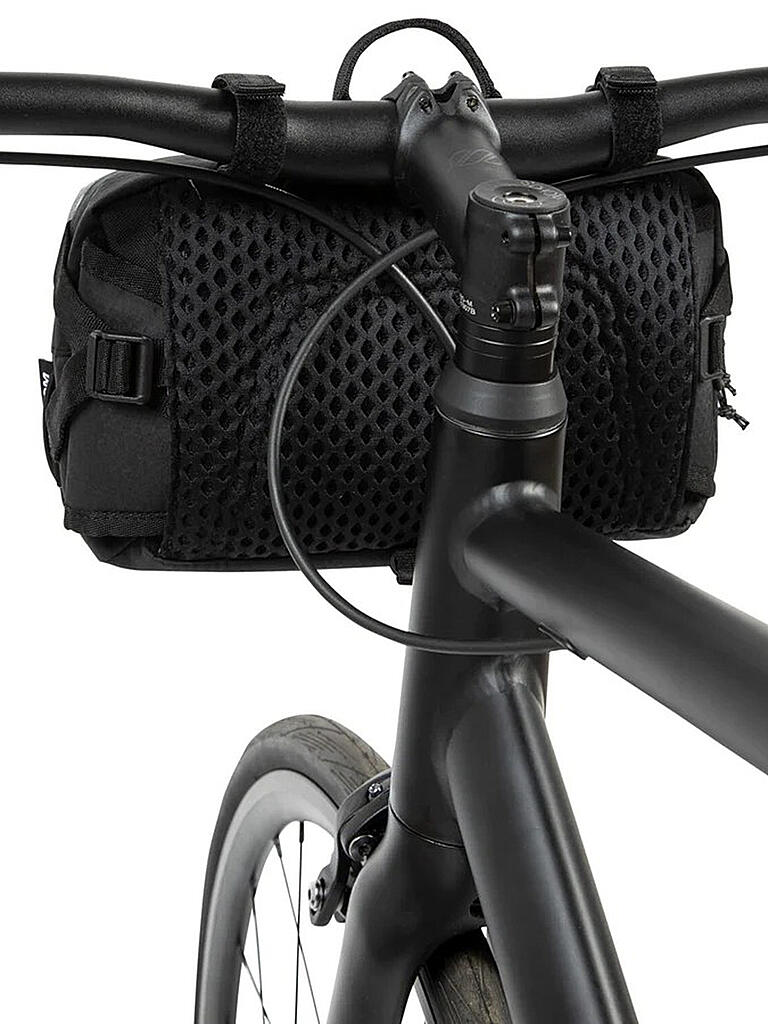 AEVOR Baumtasche Bar Bag 4L schwarz