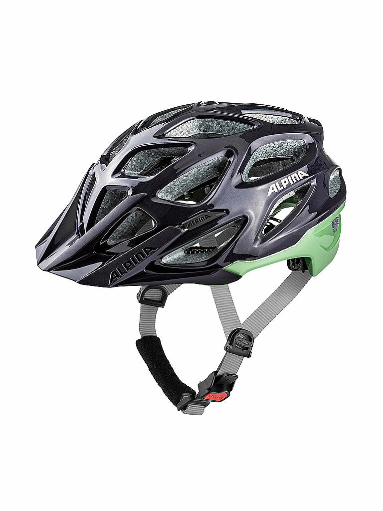ALPINA Damen Fahrradhelm Mythos 3.0 blau