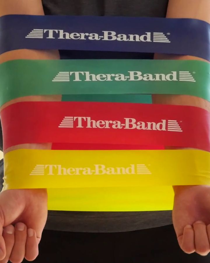 THERA-BAND | Online Shop bei Gigasport