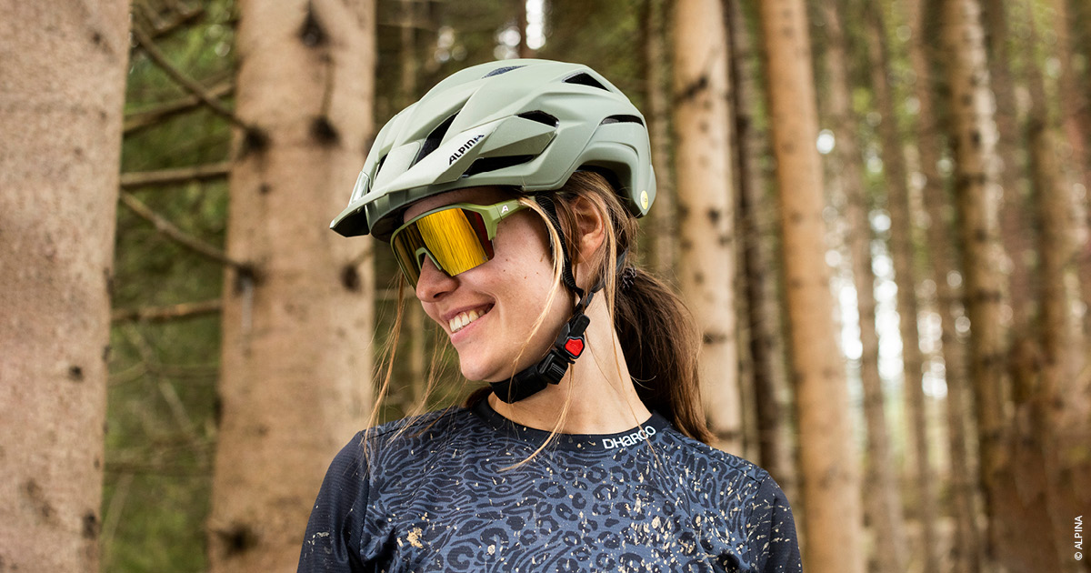 Schritt für Schritt zum richtigen Fahrradhelm | Gigasport