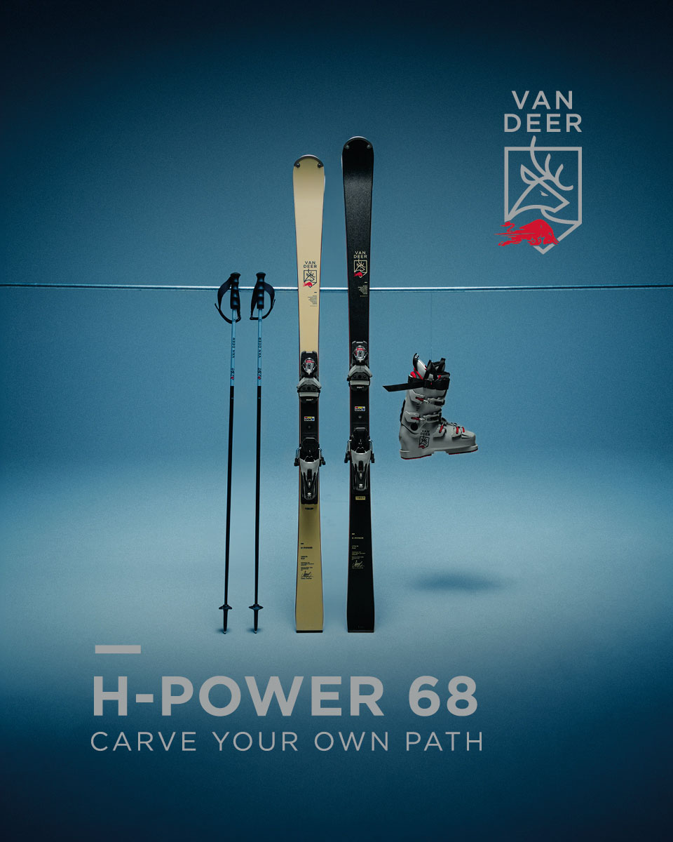 VAN DEER RED BULL SPORTS | Online Shop bei Gigasport