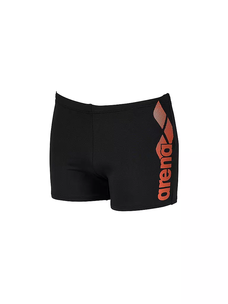 ARENA Herren Beinbadehose Optimal schwarz
