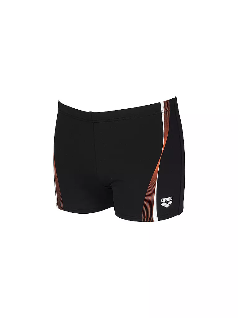 ARENA Herren Beinbadehose schwarz
