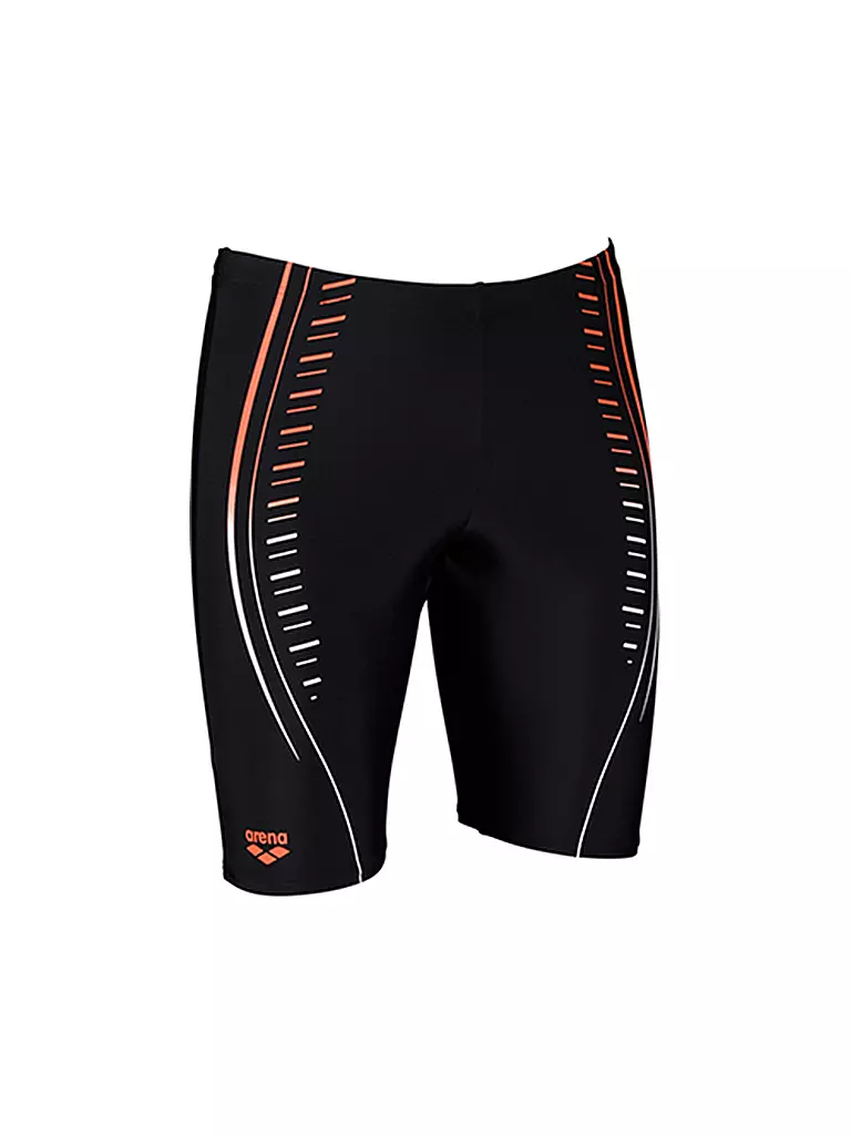 ARENA Herren Beinbadehose schwarz