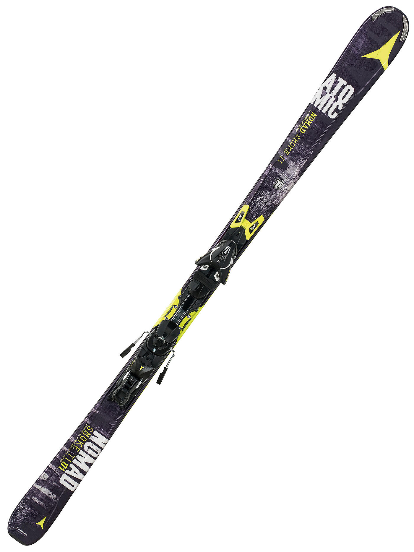 ATOMIC Allmountain Ski Nomad Smoke Ti