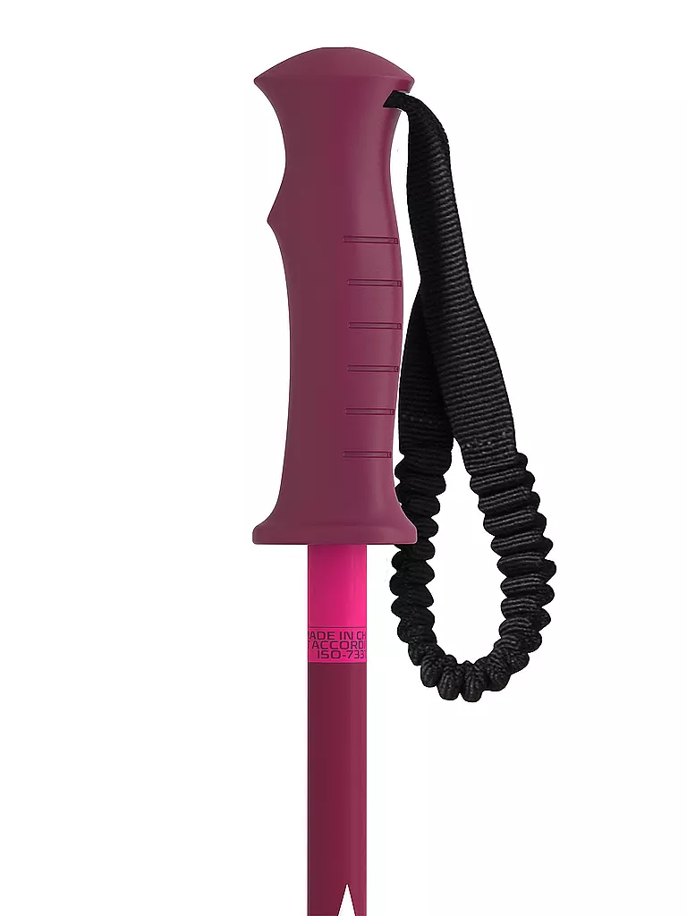 ATOMIC Mädchen Skistöcke AMT JR pink