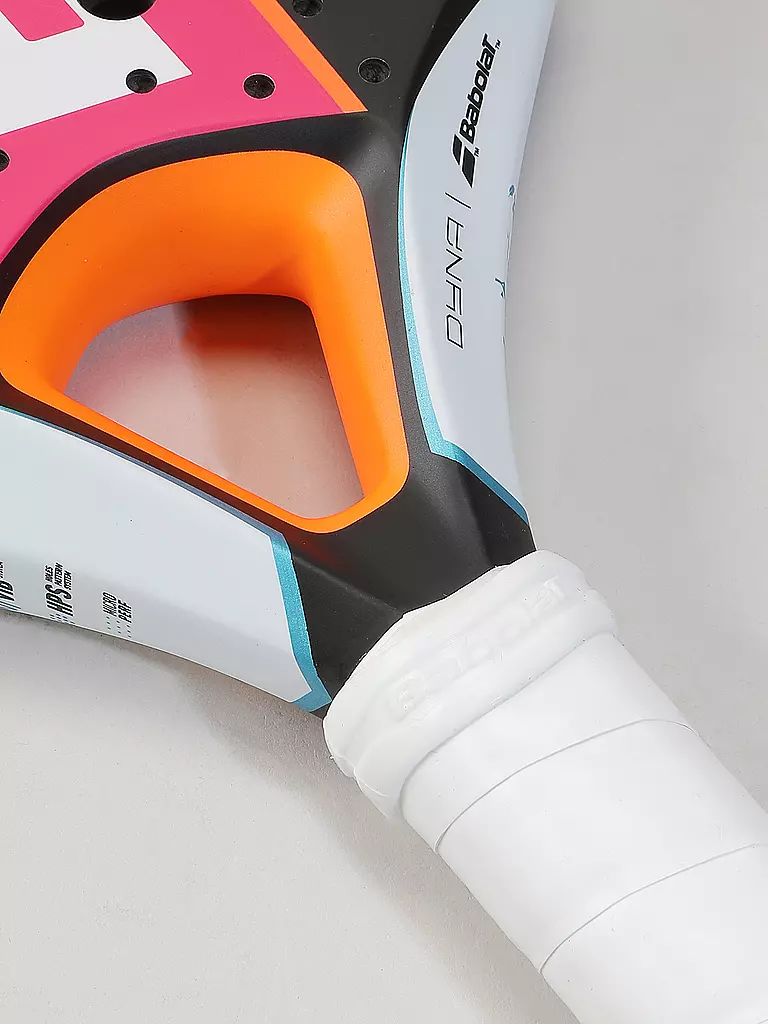 BABOLAT Padelschläger Dyna Energy weiss