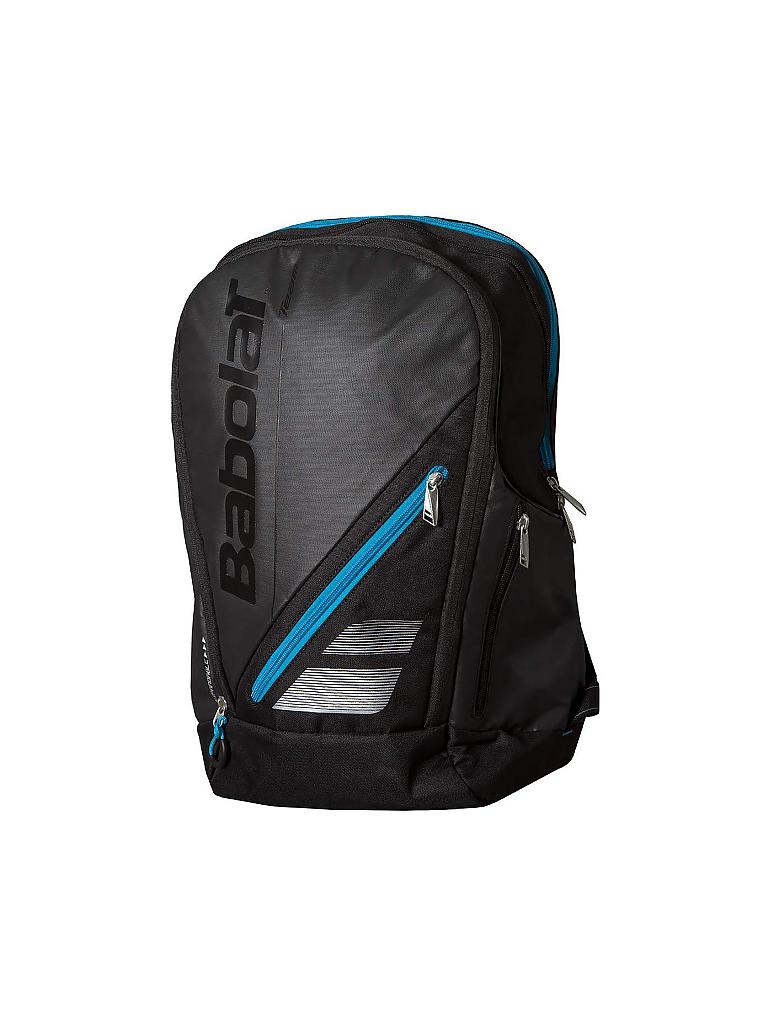 BABOLAT Tennisrucksack Expandable Backpack 21L schwarz