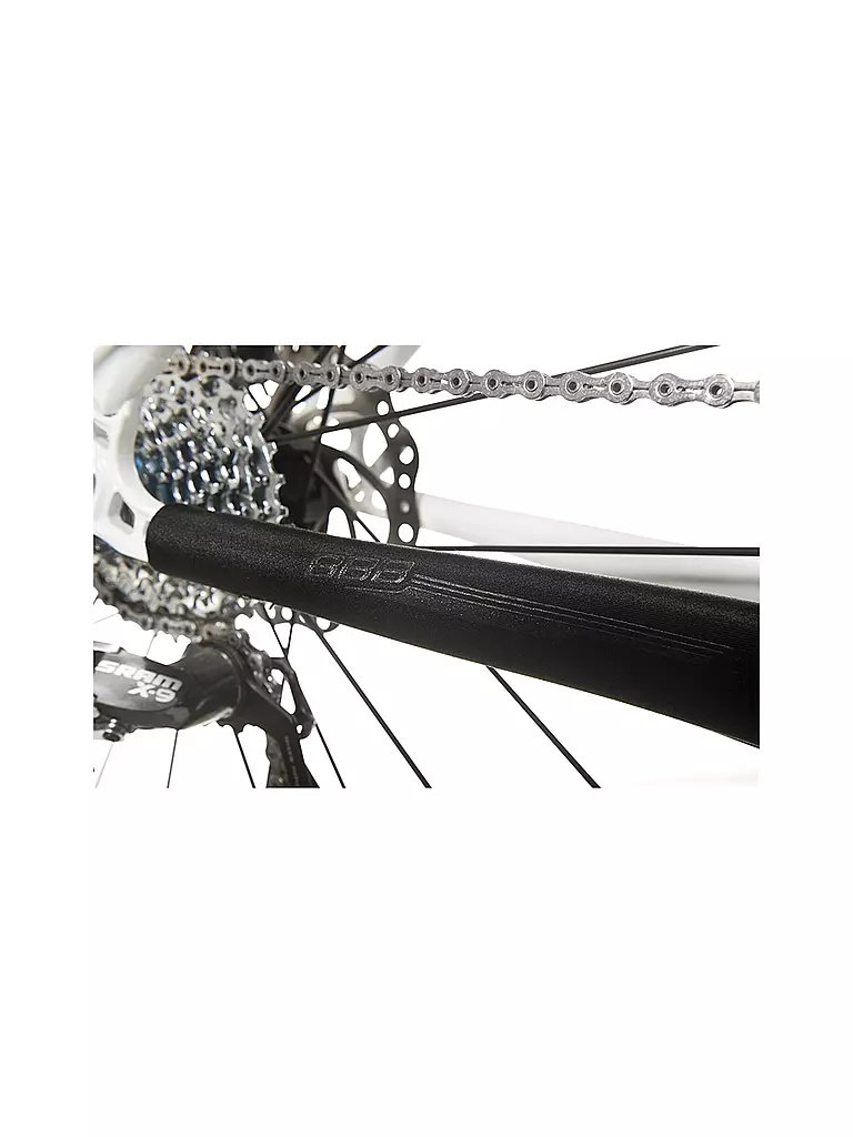 BBB Fahrrad-Rahmenschutz Stayguard BBP-12 M schwarz