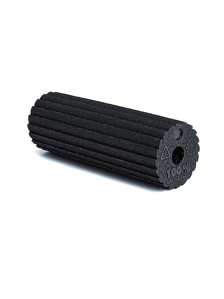 BLACKROLL Faszienrolle BLACKROLL® MINI FLOW schwarz