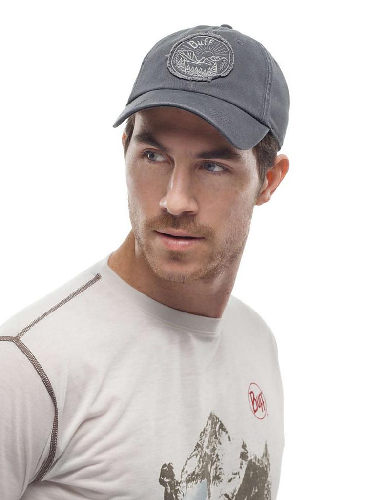 BUFF Baseball Cap grau