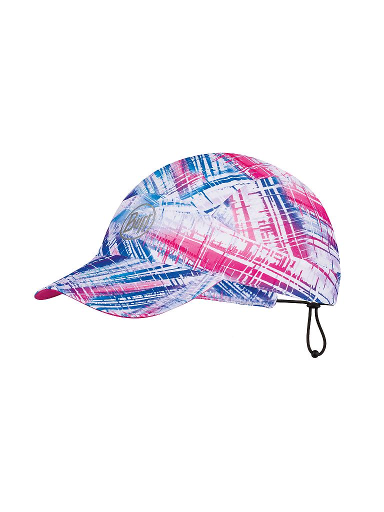BUFF Damen Kappe Pack Run rosa