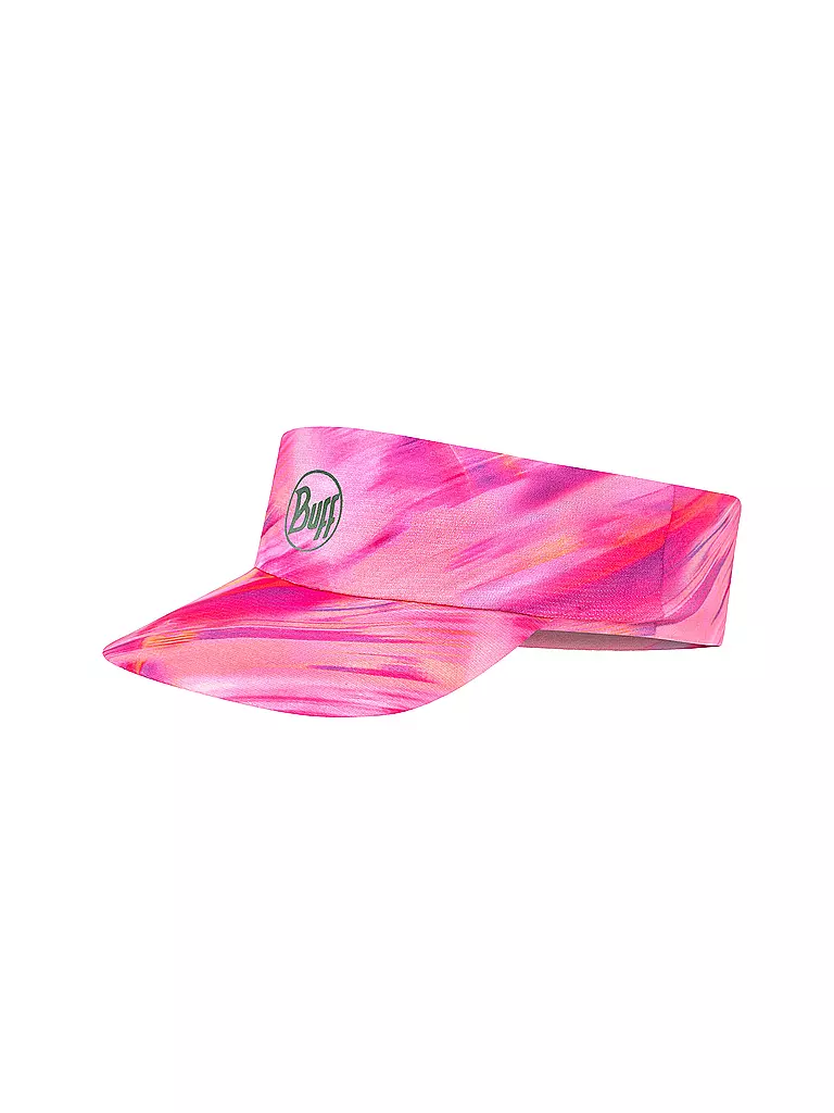 BUFF Damen Visor Pack Go Speed pink