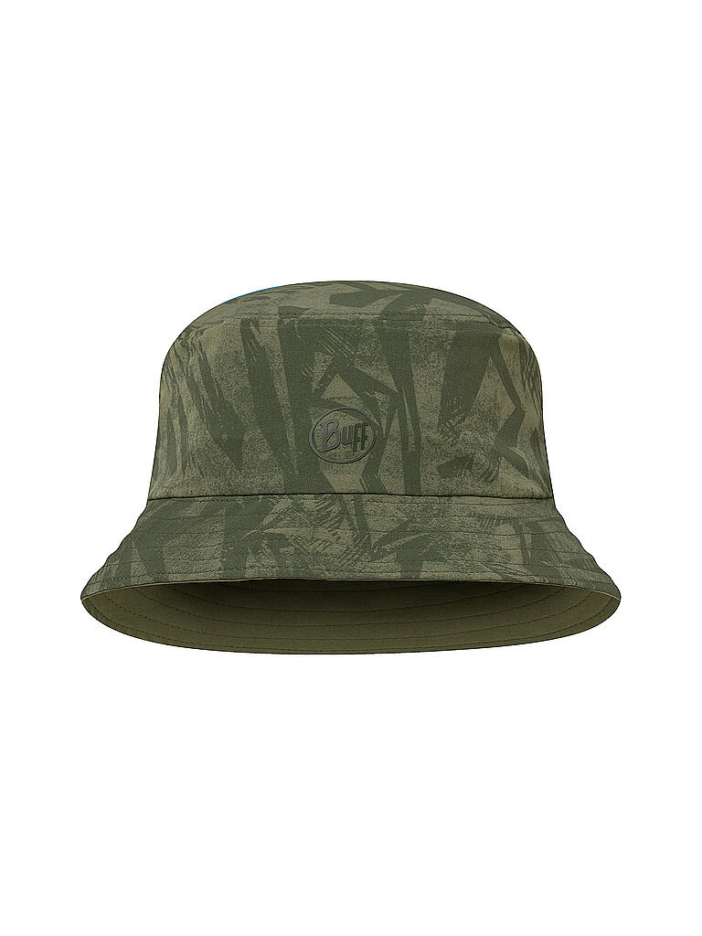 BUFF Hut Adventure Bucket olive