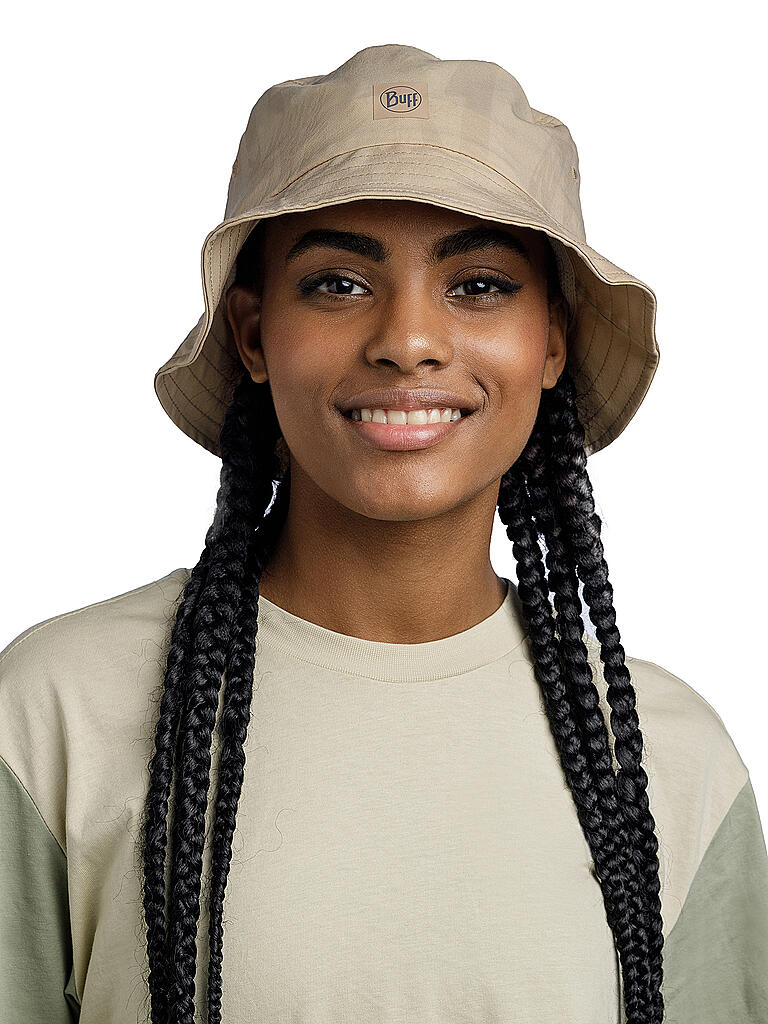 BUFF Hut Adventure Bucket beige