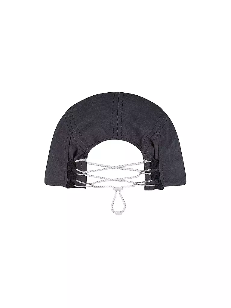 BUFF Kappe 5 Panel Explore grau