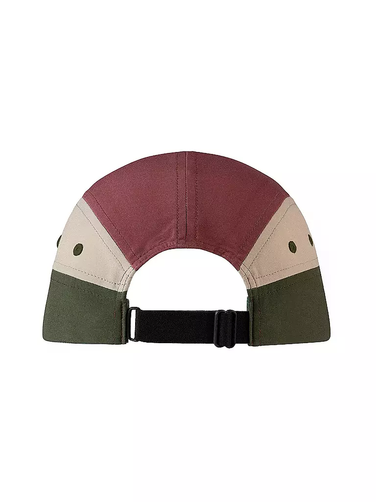 BUFF Kappe 5 Panel Go 23 olive