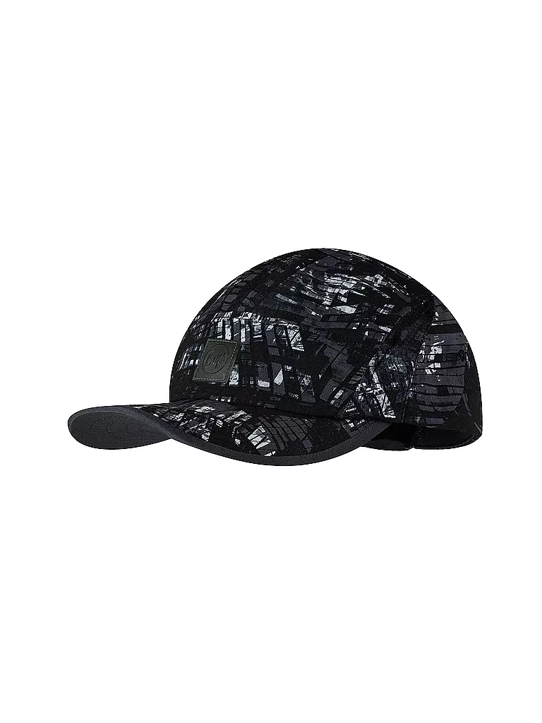 BUFF Kappe 5 Panel Go grau
