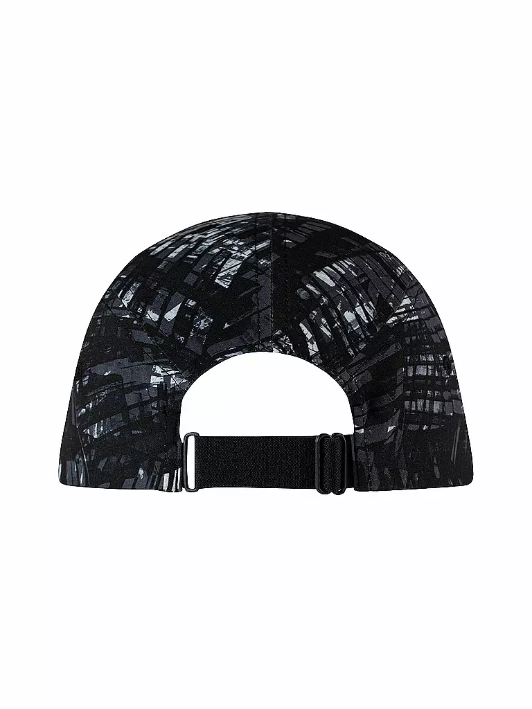 BUFF Kappe 5 Panel Go grau