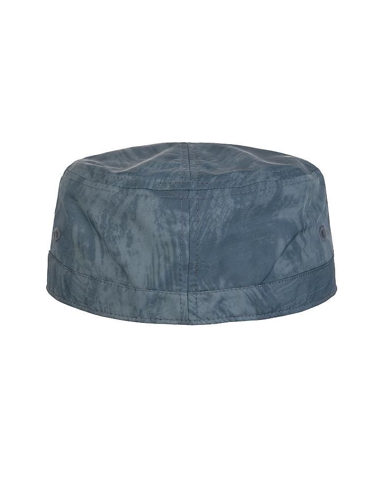 BUFF Kappe Military grau