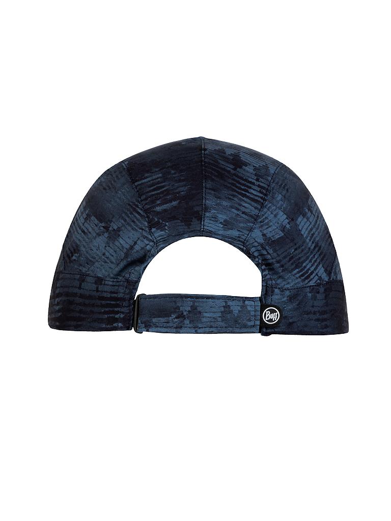 BUFF Kappe Pack Trek blau