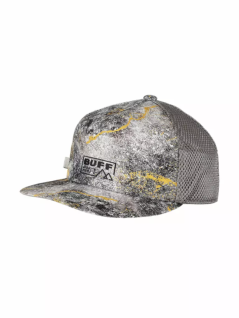 BUFF Kappe Pack Trucker Cap grau