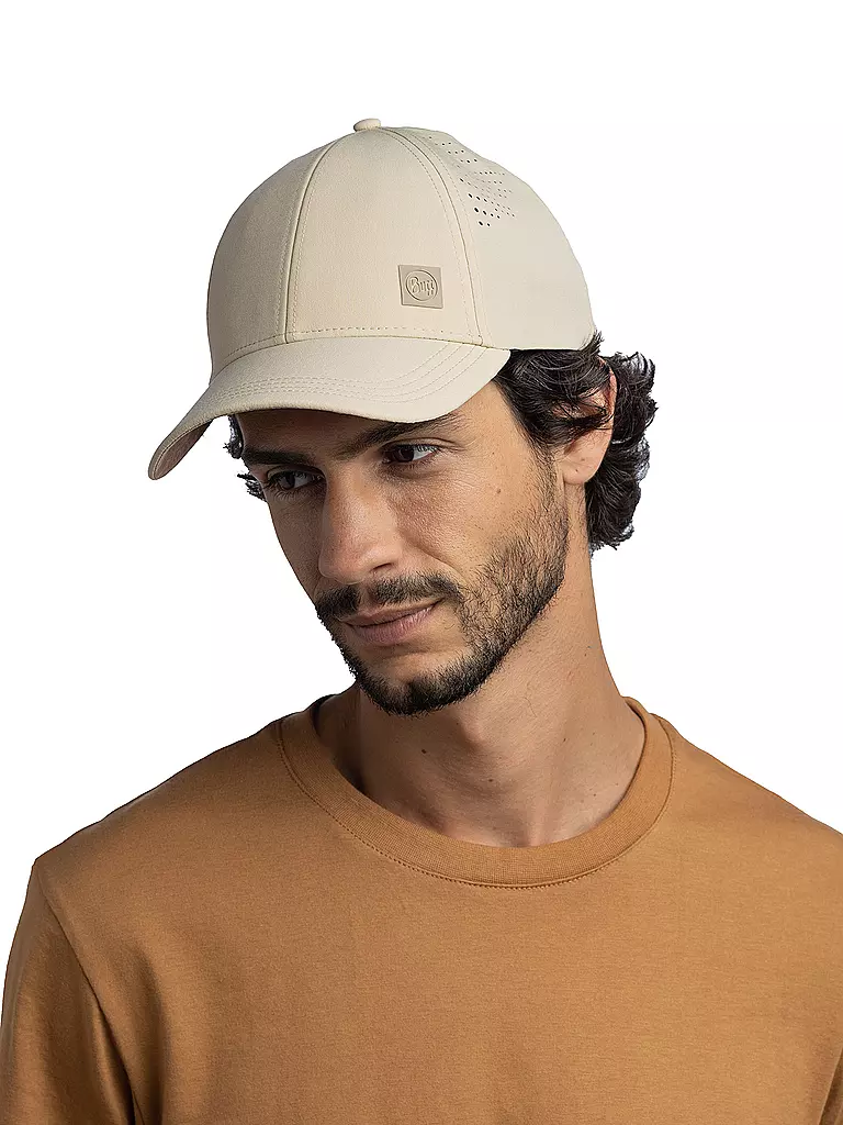 BUFF Kappe Summit beige