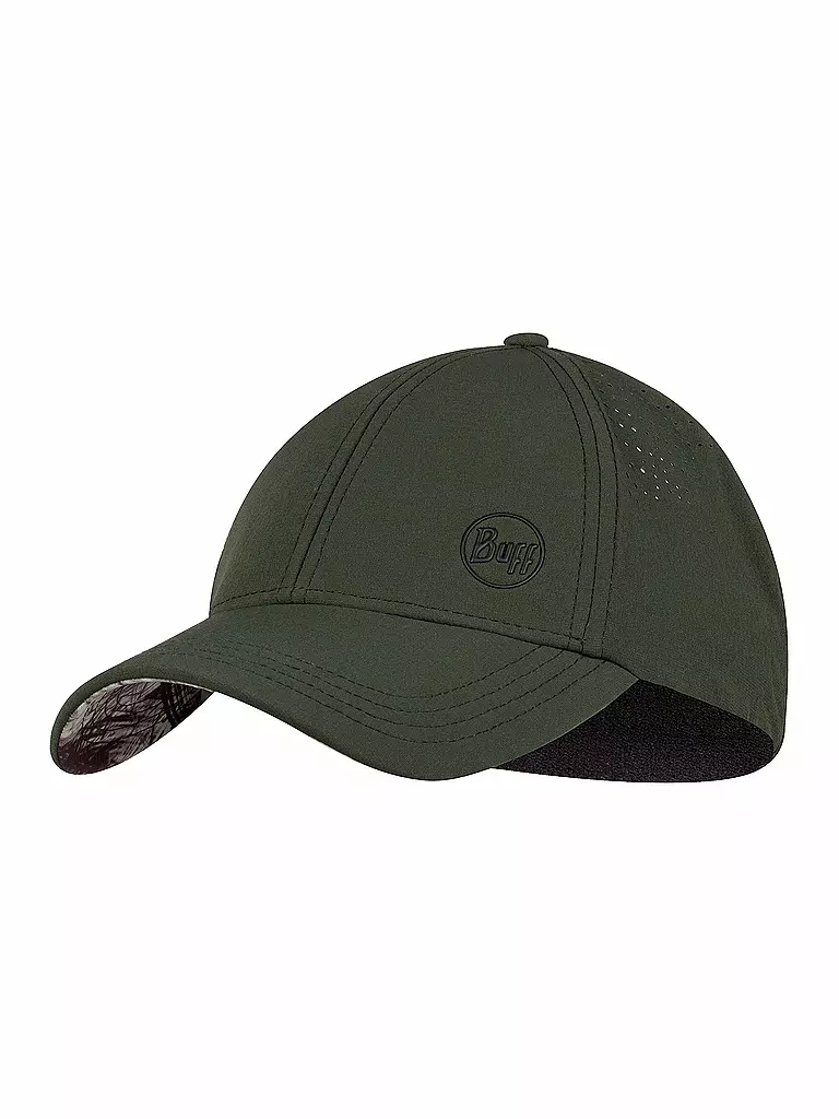 BUFF Kappe Trek olive