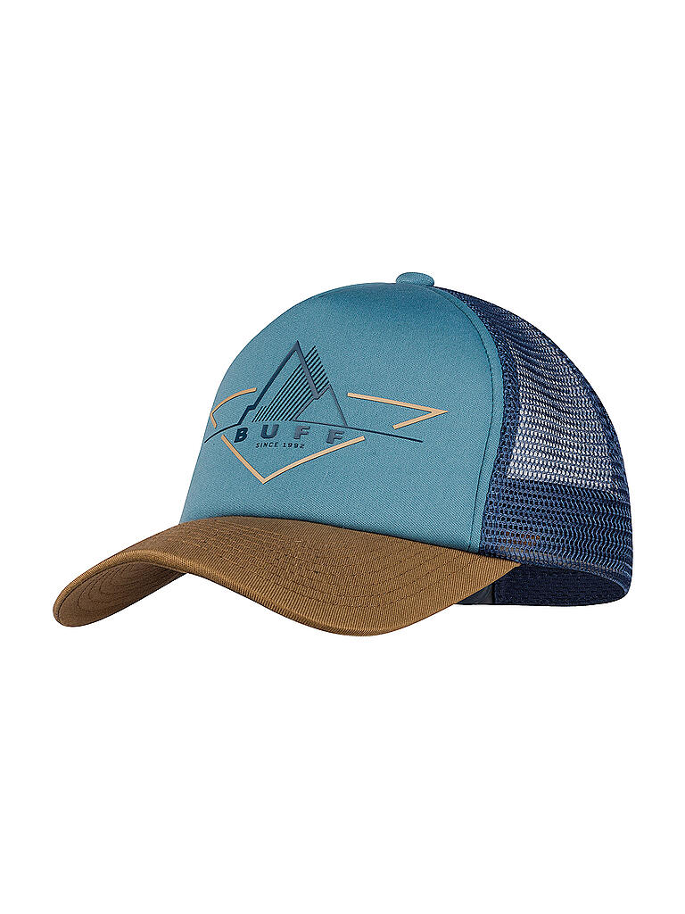 BUFF Kappe Trucker Cap hellblau