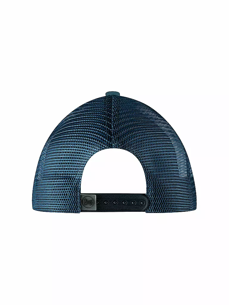 BUFF Kappe Trucker Cap hellblau