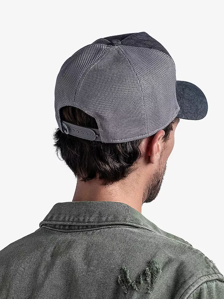 BUFF Kappe Trucker Cap Lowney Blue blau