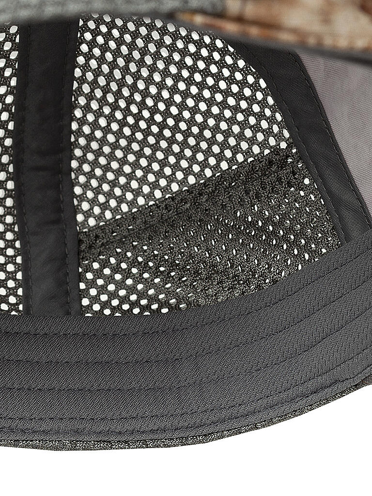 BUFF Kappe Trucker Pack braun