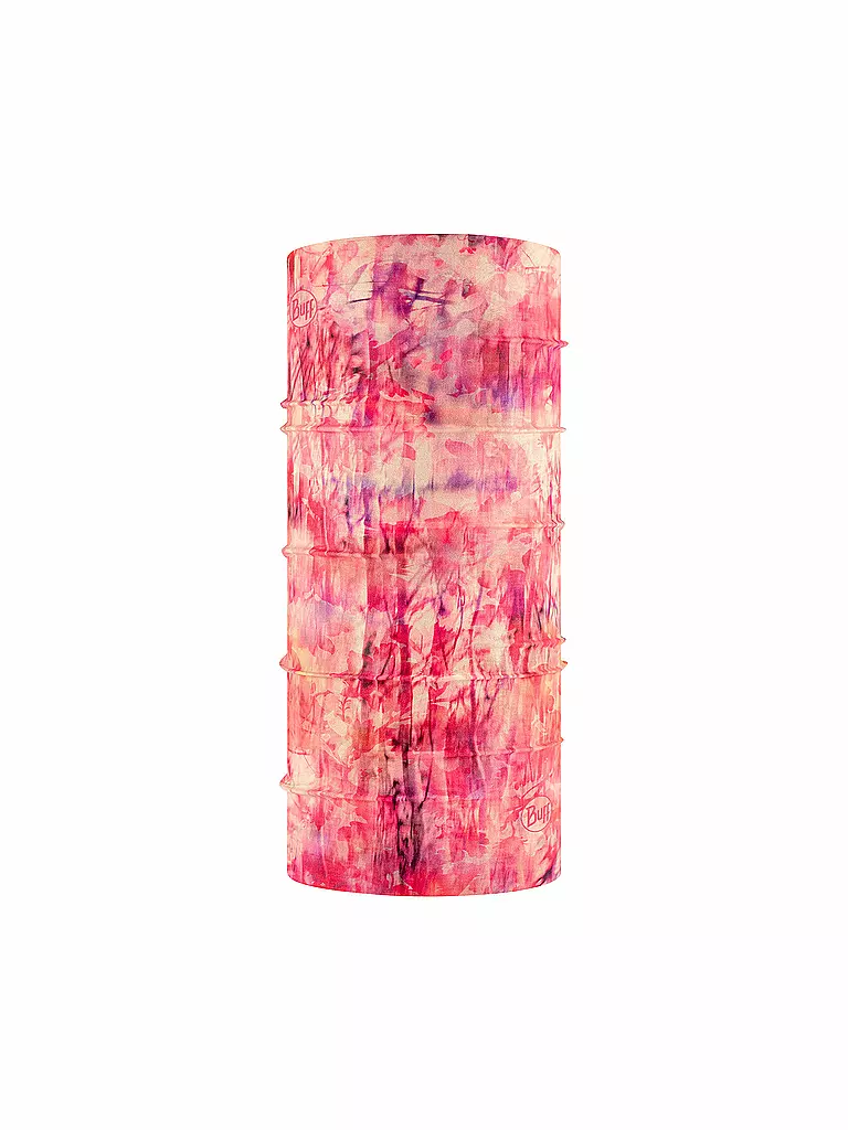 BUFF Kinder Multifunktionstuch Original EcoStretch pink