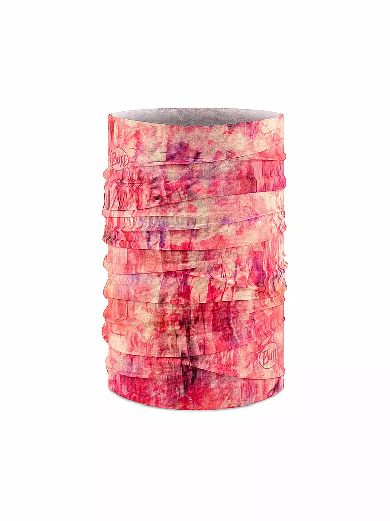 BUFF Kinder Multifunktionstuch Original EcoStretch pink